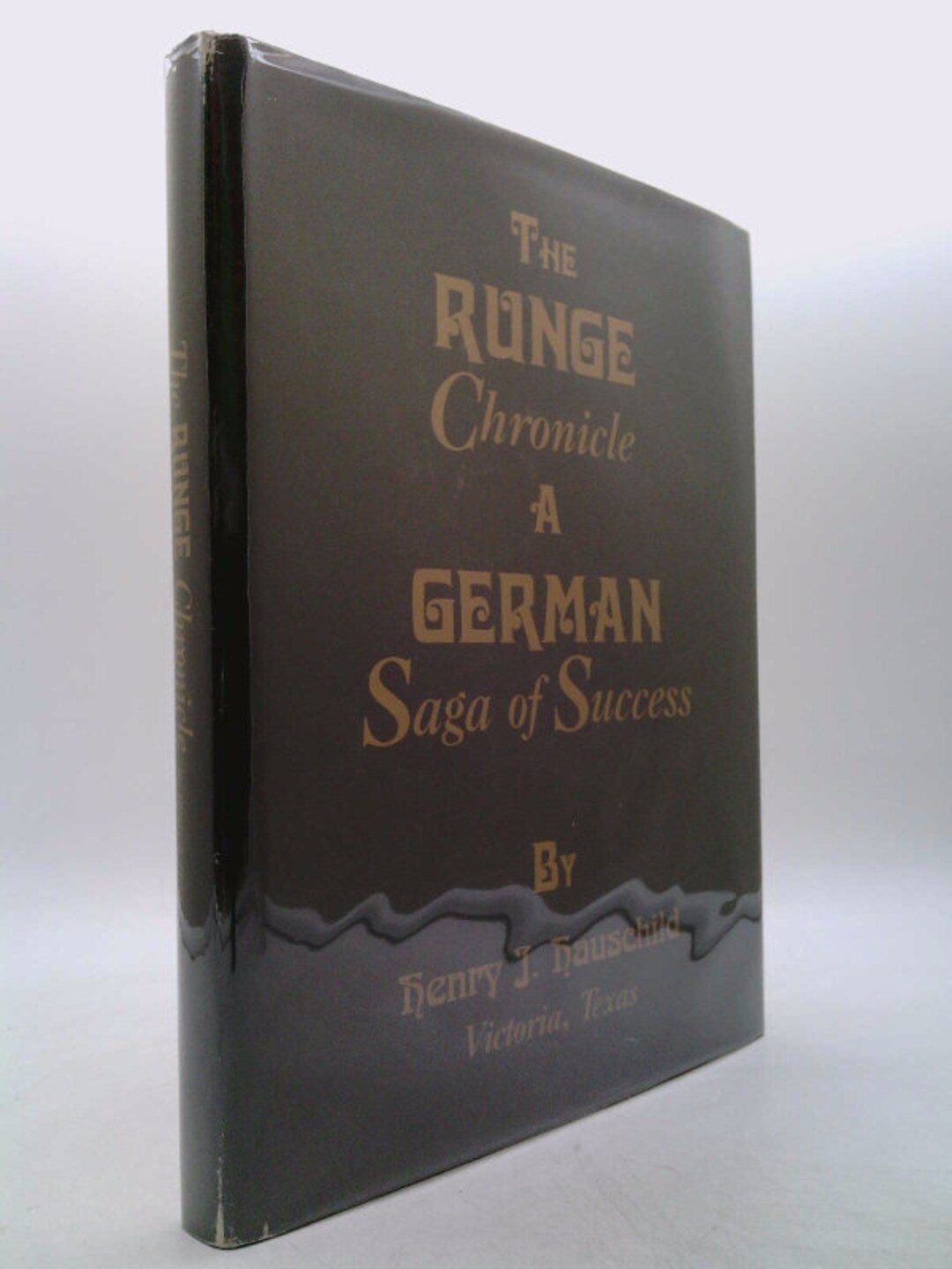 The Runge Chronicle: A German Saga of Success by Henry J. Hauschild - Etsy