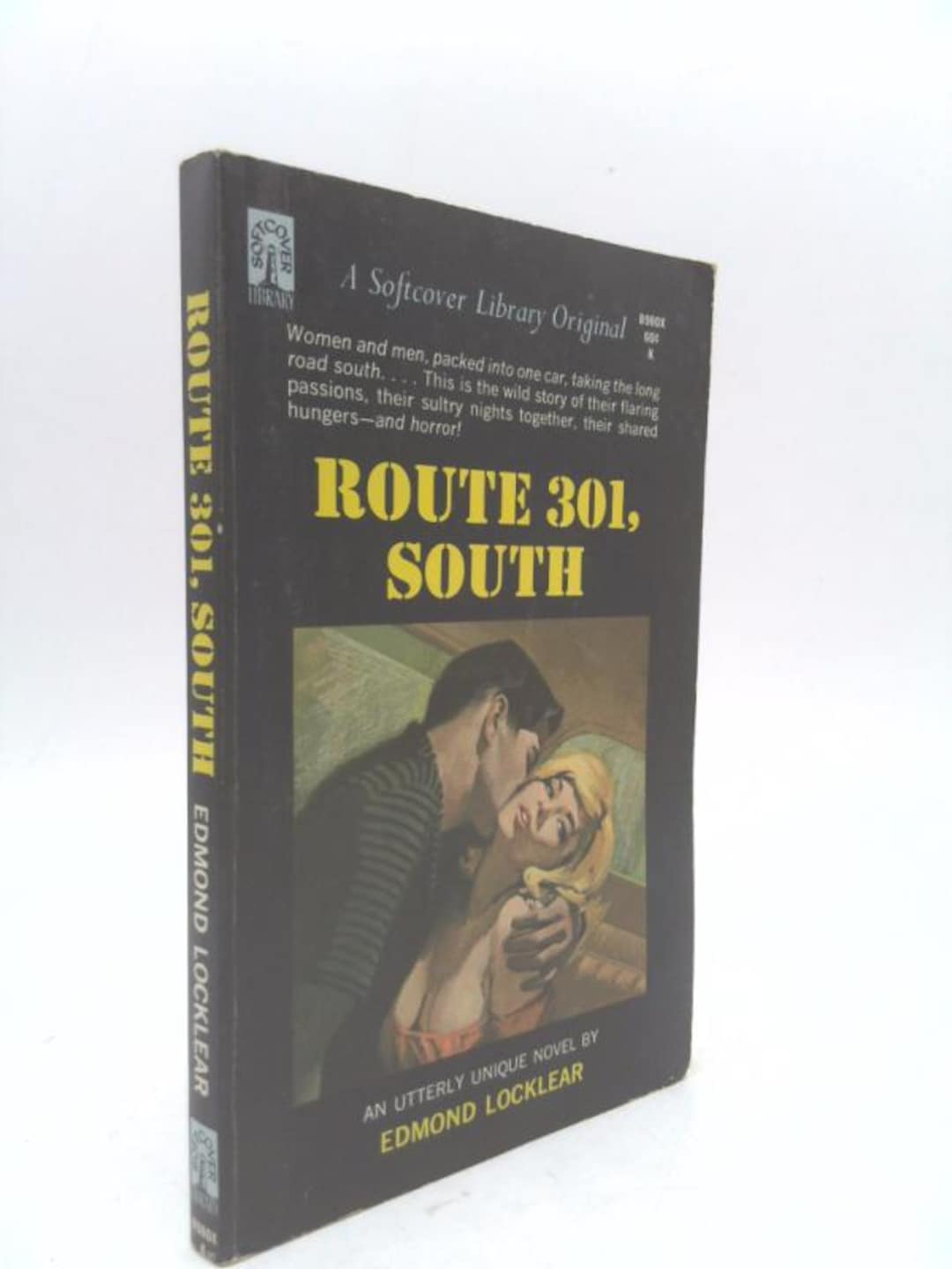 Route 301, South by Locklear Edmond - Etsy