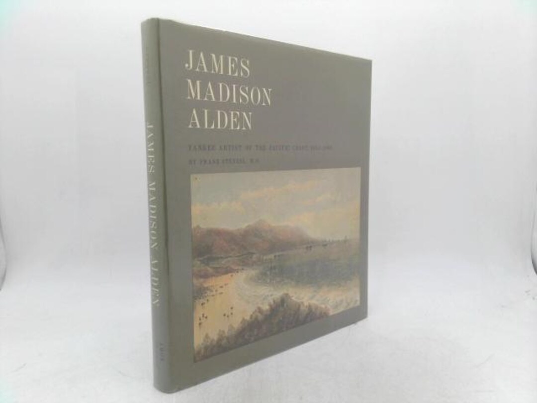 James Madison Alden by Franz Stenzel - Etsy
