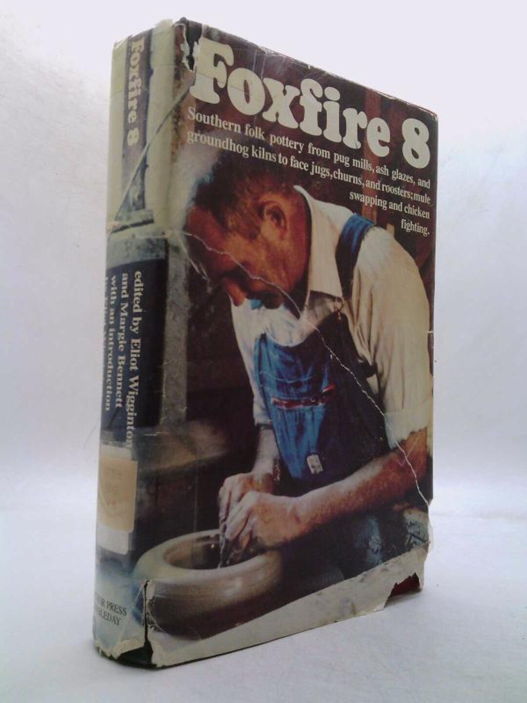 Foxfire 8 by Eliot Wigginton - Etsy