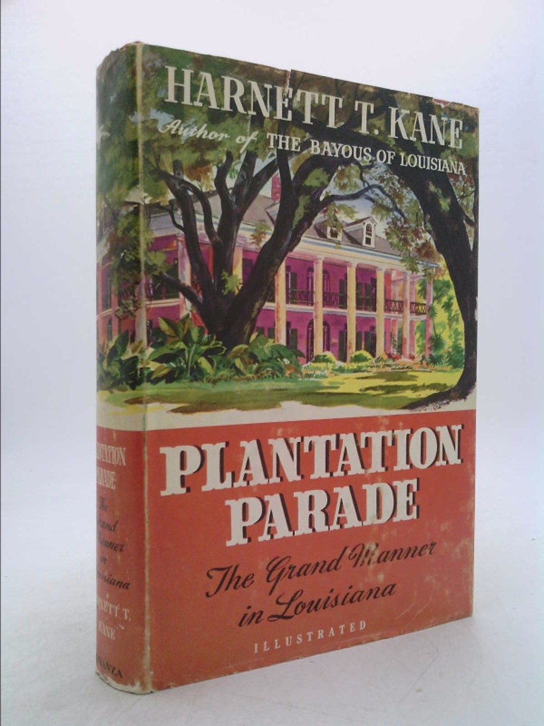 Plantation Parade the Grand Manner in Louisiana by Harnett T. KANE - Etsy