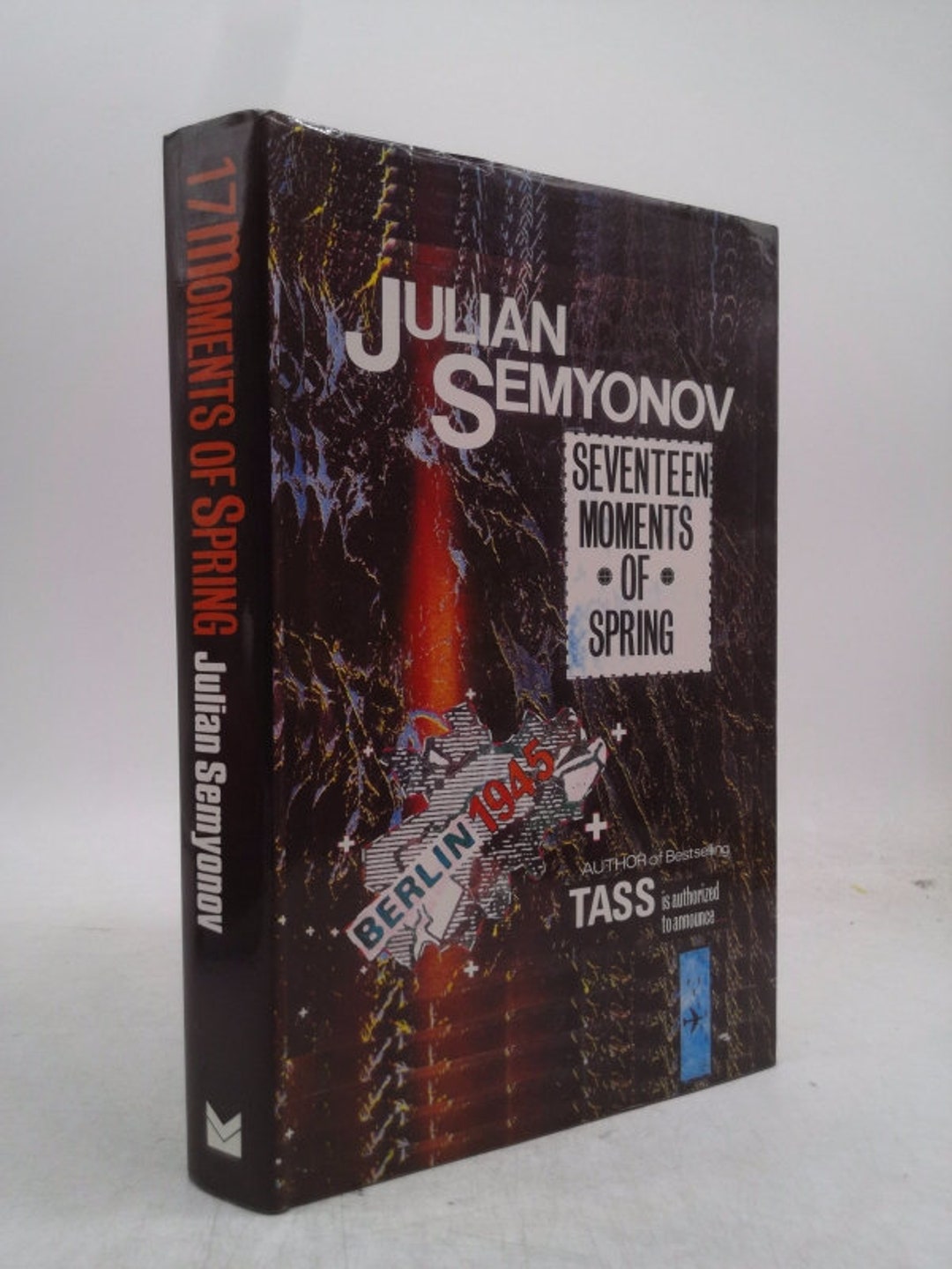 Seventeen Moments of Spring by Julian Semyonov - Etsy