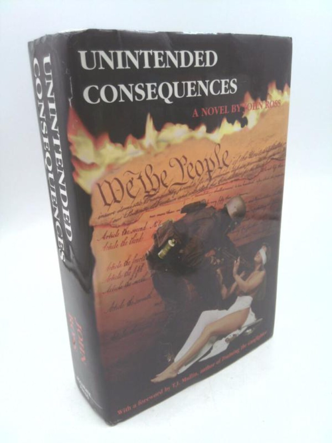 Unintended Consequences by John-ross - Etsy