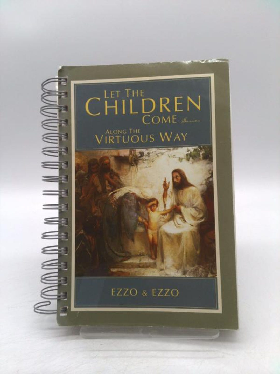 Growing Kids God's Way : Biblical Ethics for Parenting by Gary Ezzo ...