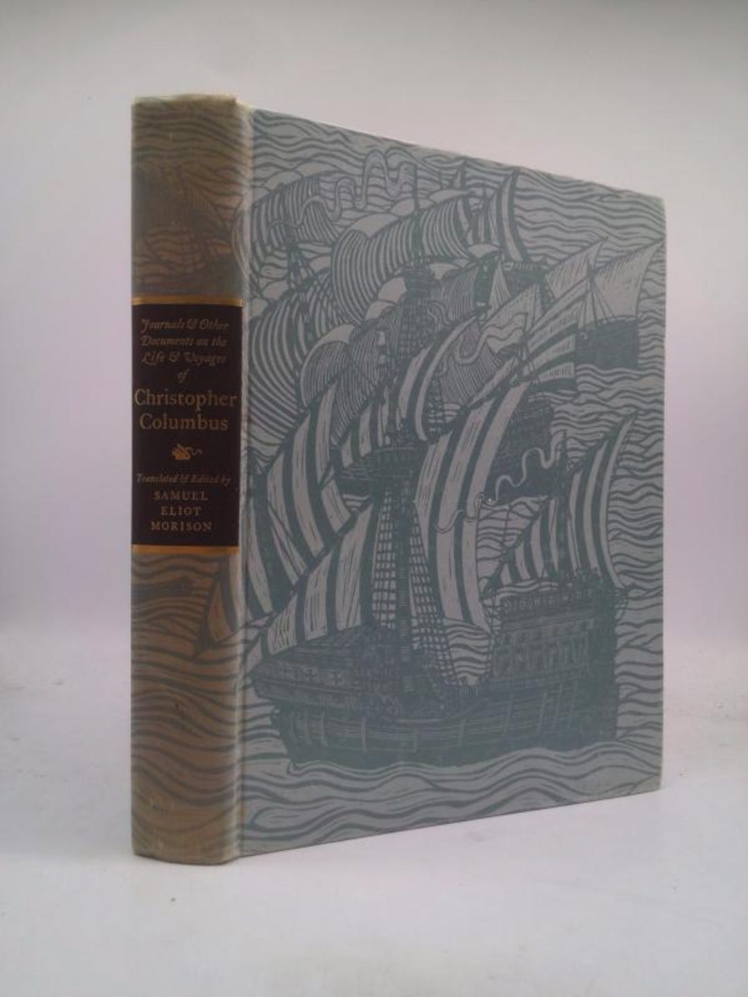 Journals and Other Documents on the Life and Voyages of Christopher ...