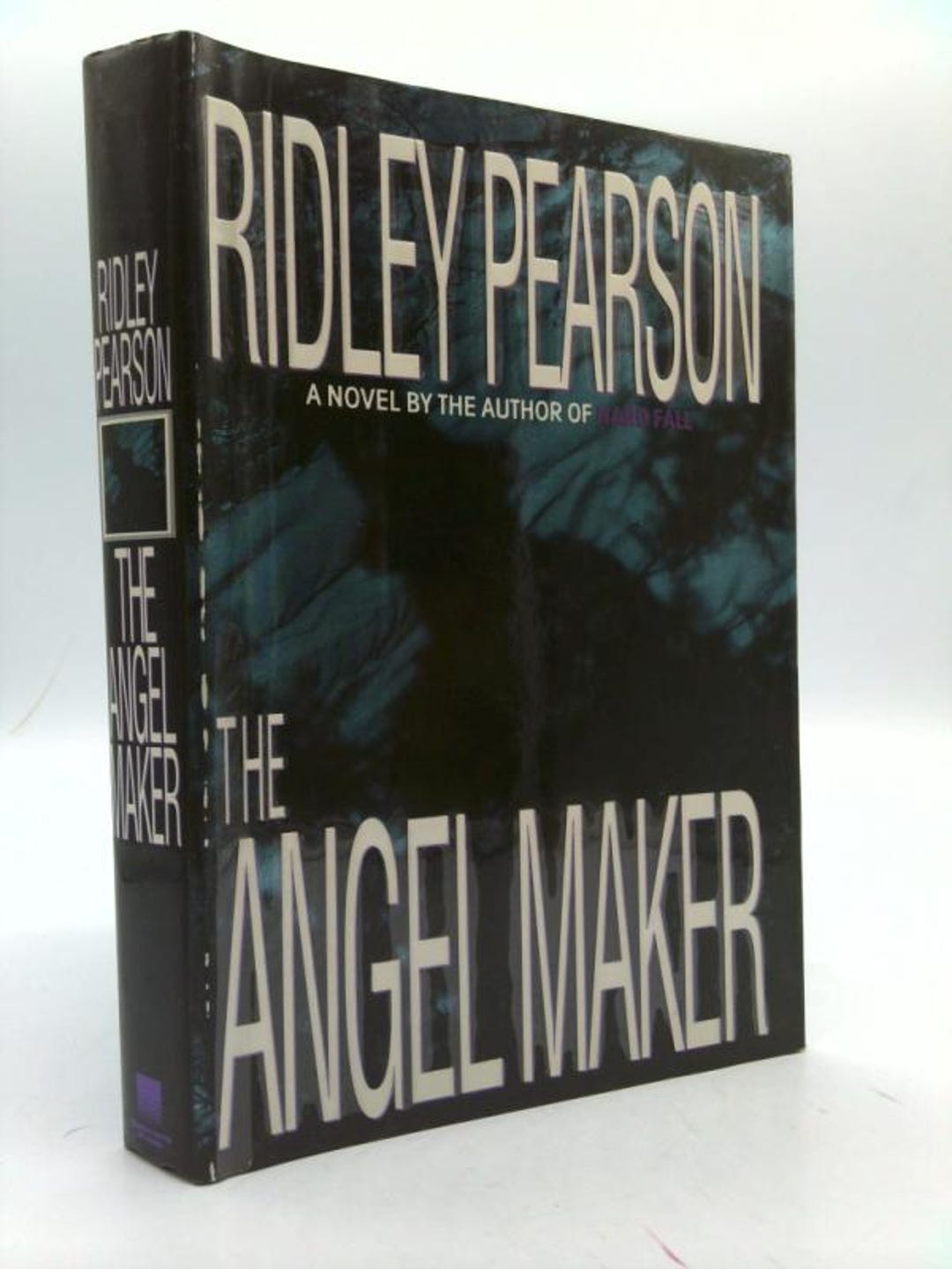 The Angel Maker by Ridley Pearson - Etsy