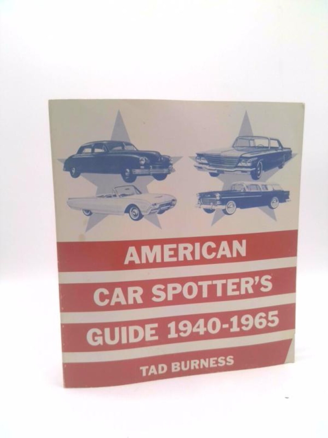 American Car Spotter's Guide, 1940-1965 by Tad Burness - Etsy
