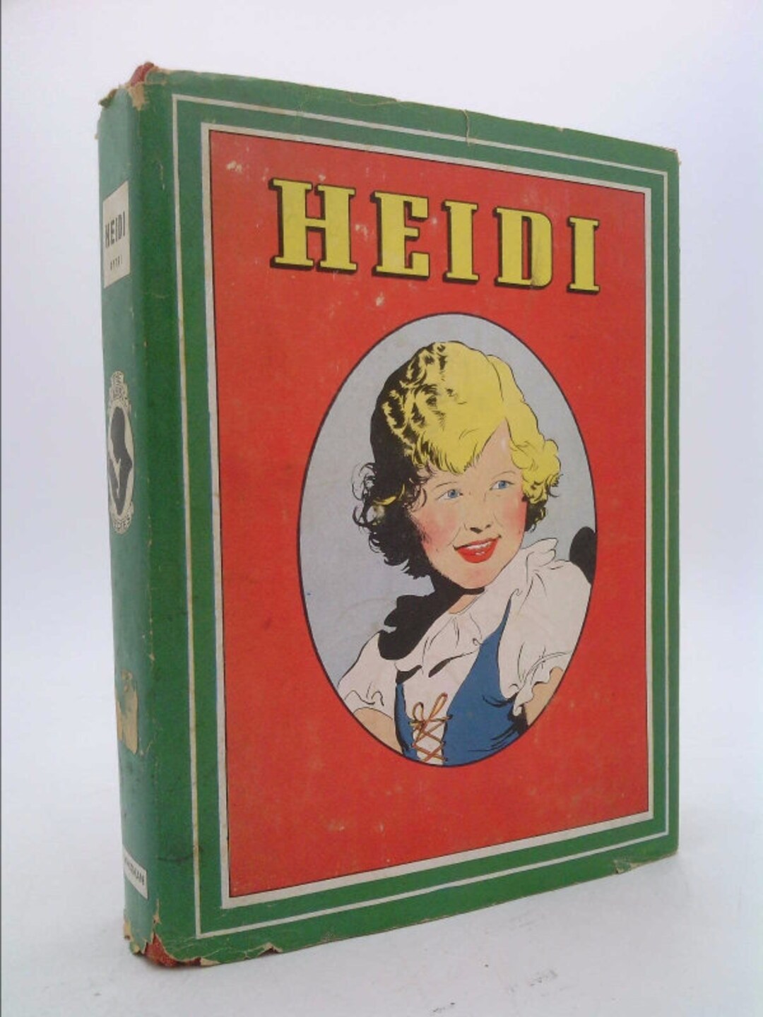 Heidi Boys & Girls Classic Series by Spyri and Carsey - Etsy