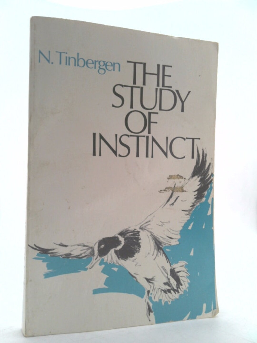 Study of Instinct by Nikolaas Tinbergen - Etsy