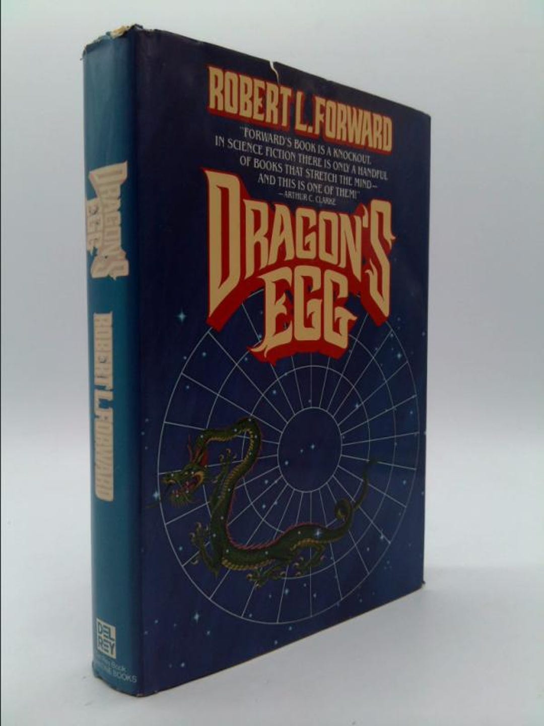 Dragon's Egg by Robert L. Forward - Etsy