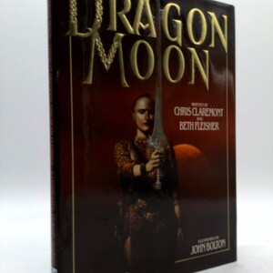 Dragon Moon (deluxe Edition) by Chris Claremont - Etsy