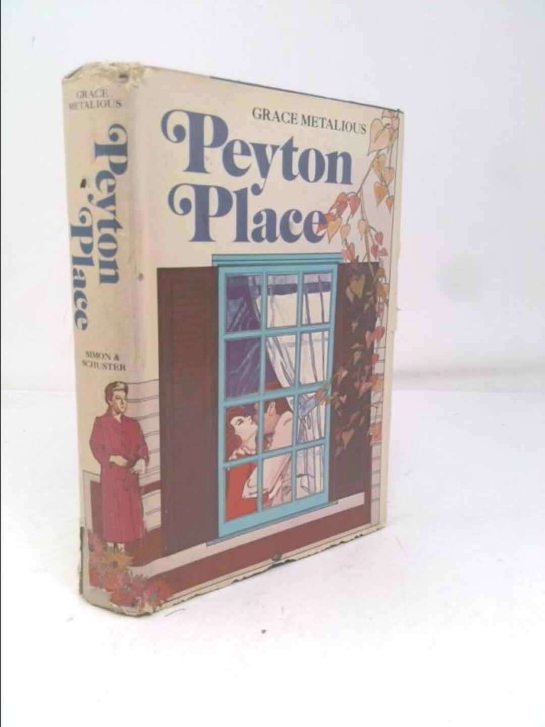 Peyton Place by Grace Metalious - Etsy