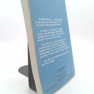 Murdered Heiress: Living Witness by Petti Wagner - Etsy