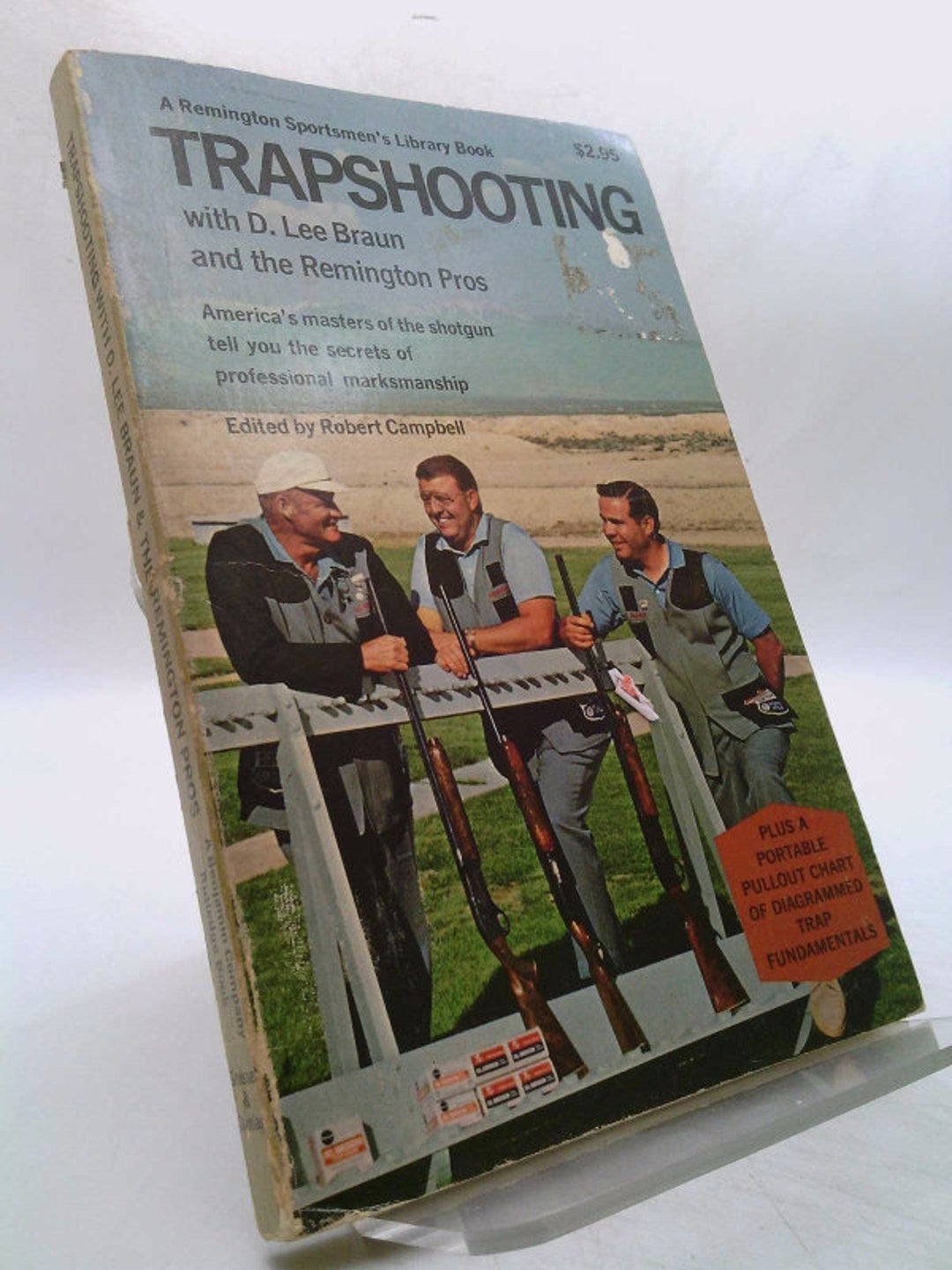 Trapshooting With D. Lee Braun and the Remington Pros by D. Lee Braun ...