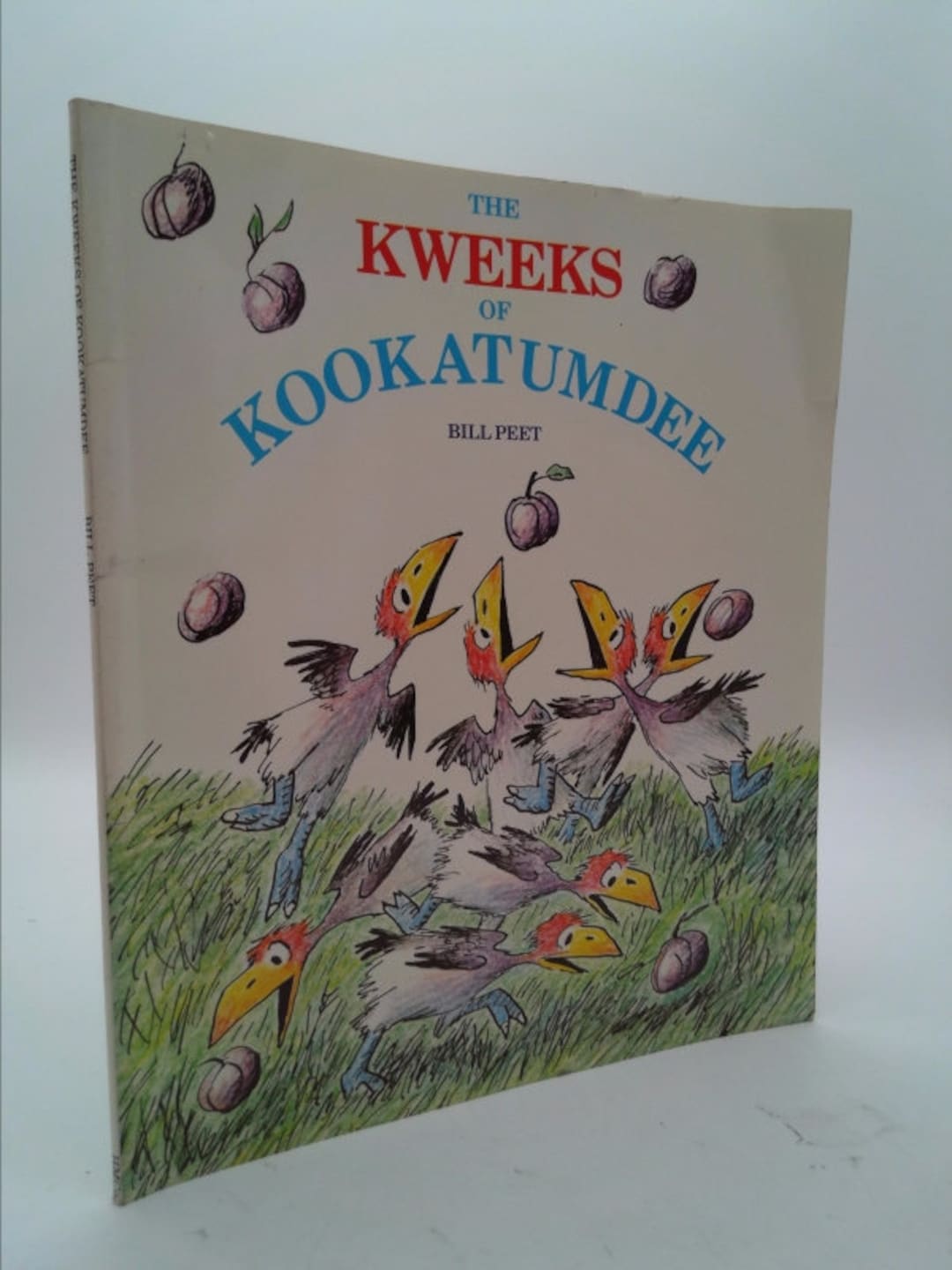 The Kweeks of Kookatumdee by Bill Peet - Etsy