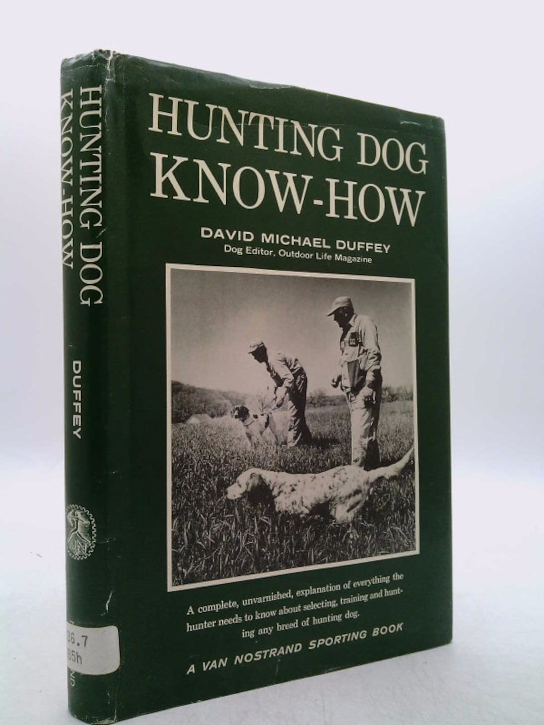 Hunting Dog Know How by David Michael Duffey - Etsy