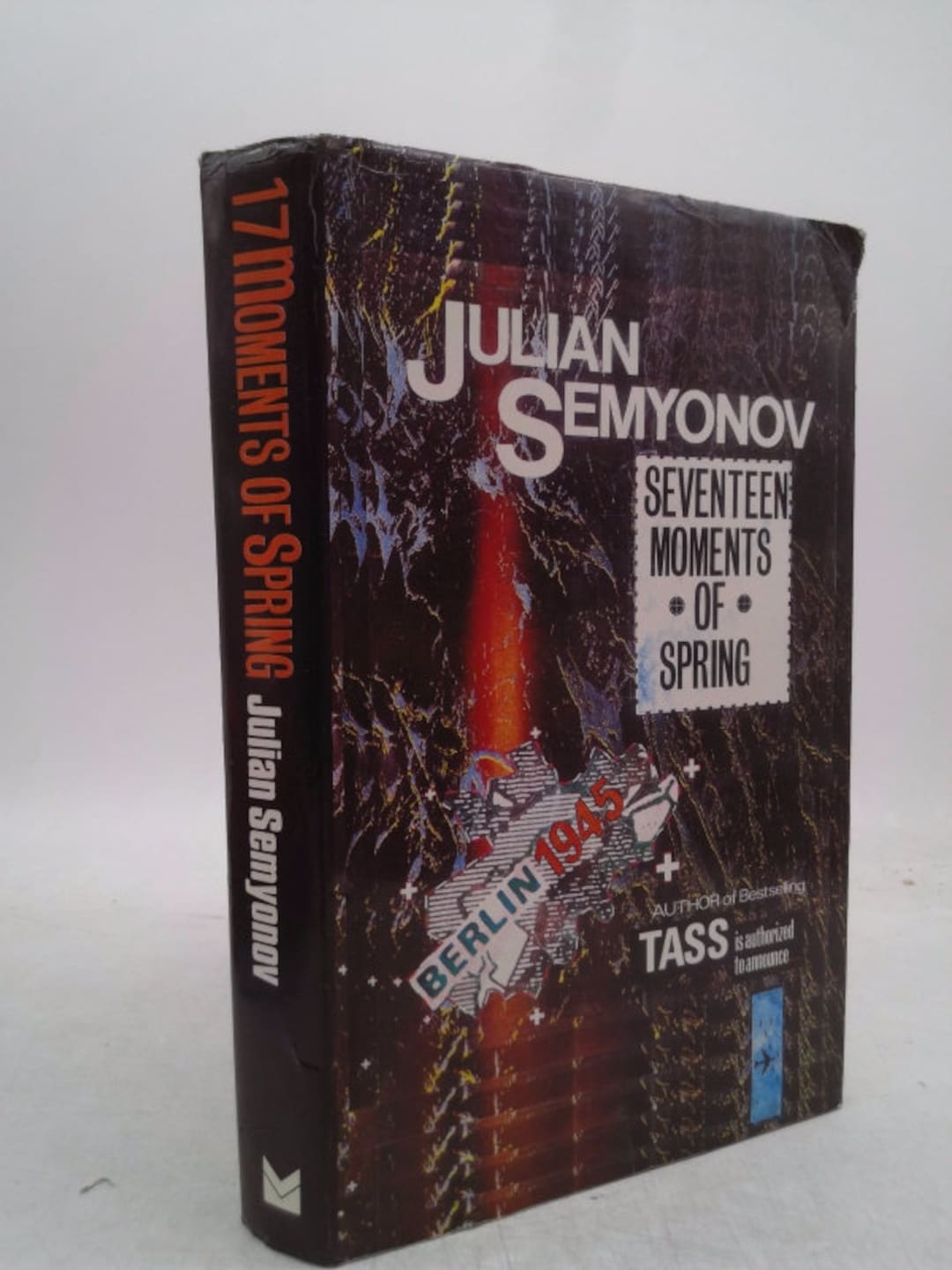 Seventeen Moments of Spring by Julian Semyonov - Etsy