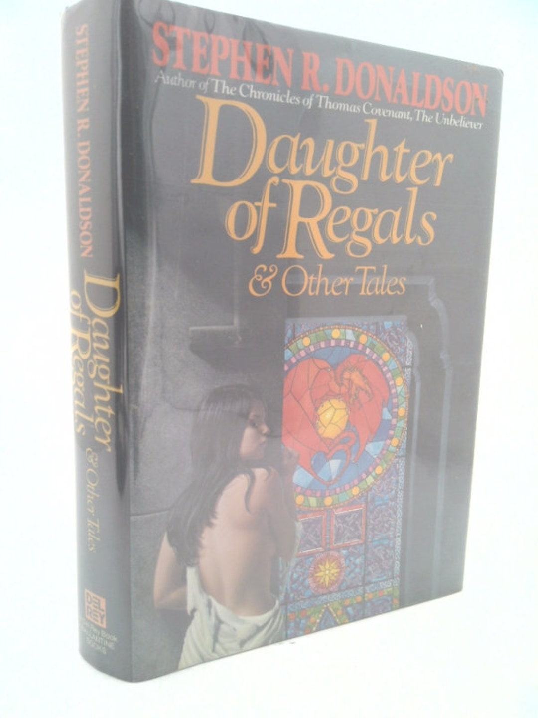 Daughter of Regals & Other Tales by Stephen R. Donaldson - Etsy