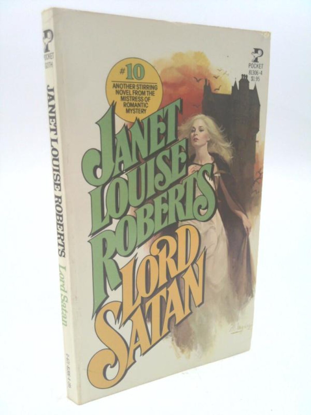 Lord Satan by Janet Roberts - Etsy