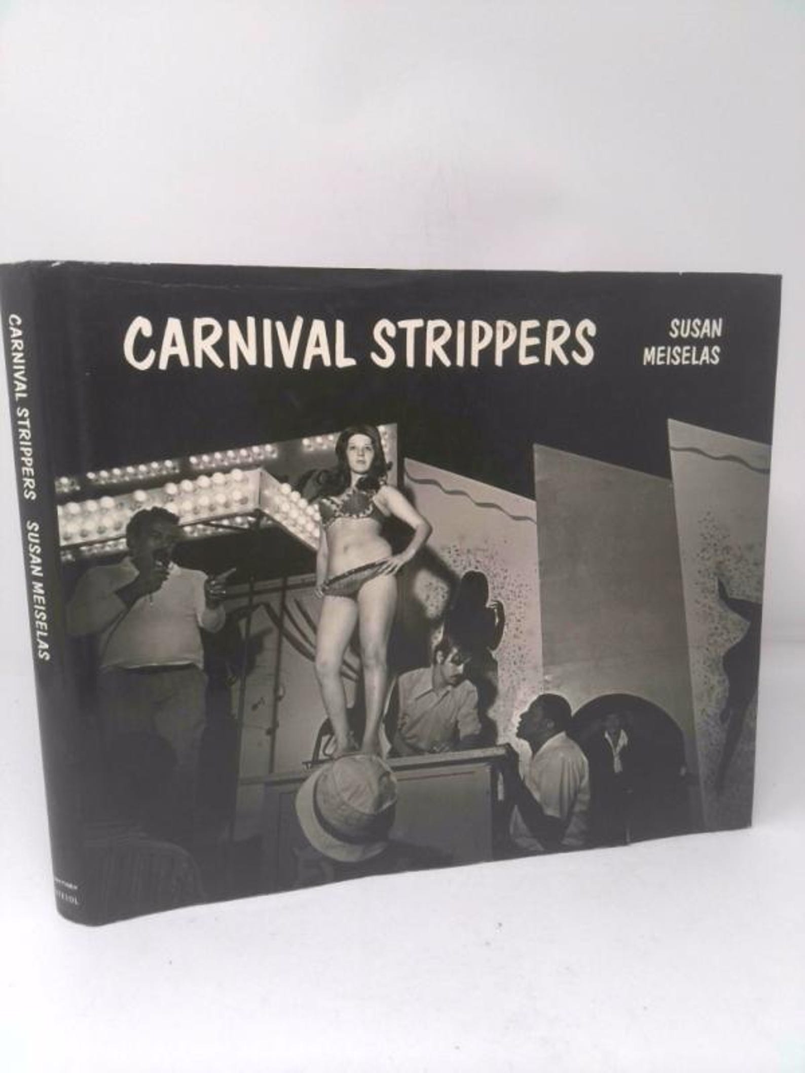 Carnival Strippers with Audio Cd by Susan Meiselas - Etsy