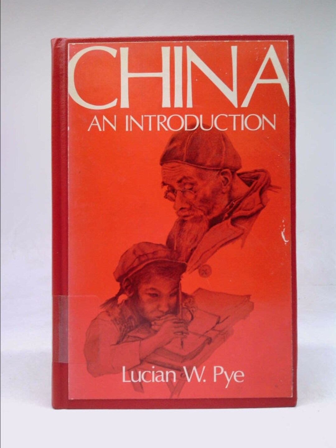 China : an Introduction by Lucian W Pye - Etsy