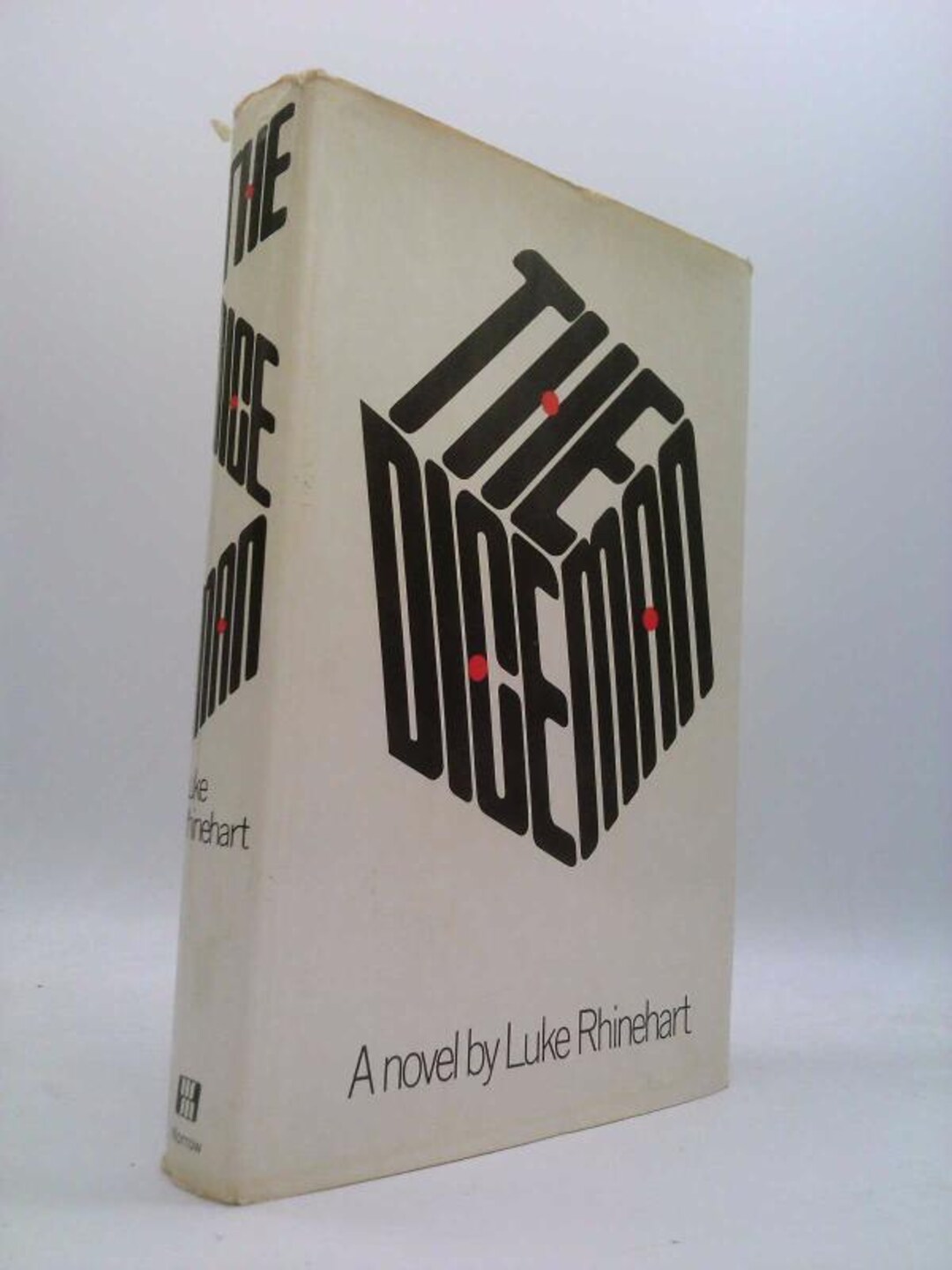 Dice Man by Luke Rhinehart - Etsy