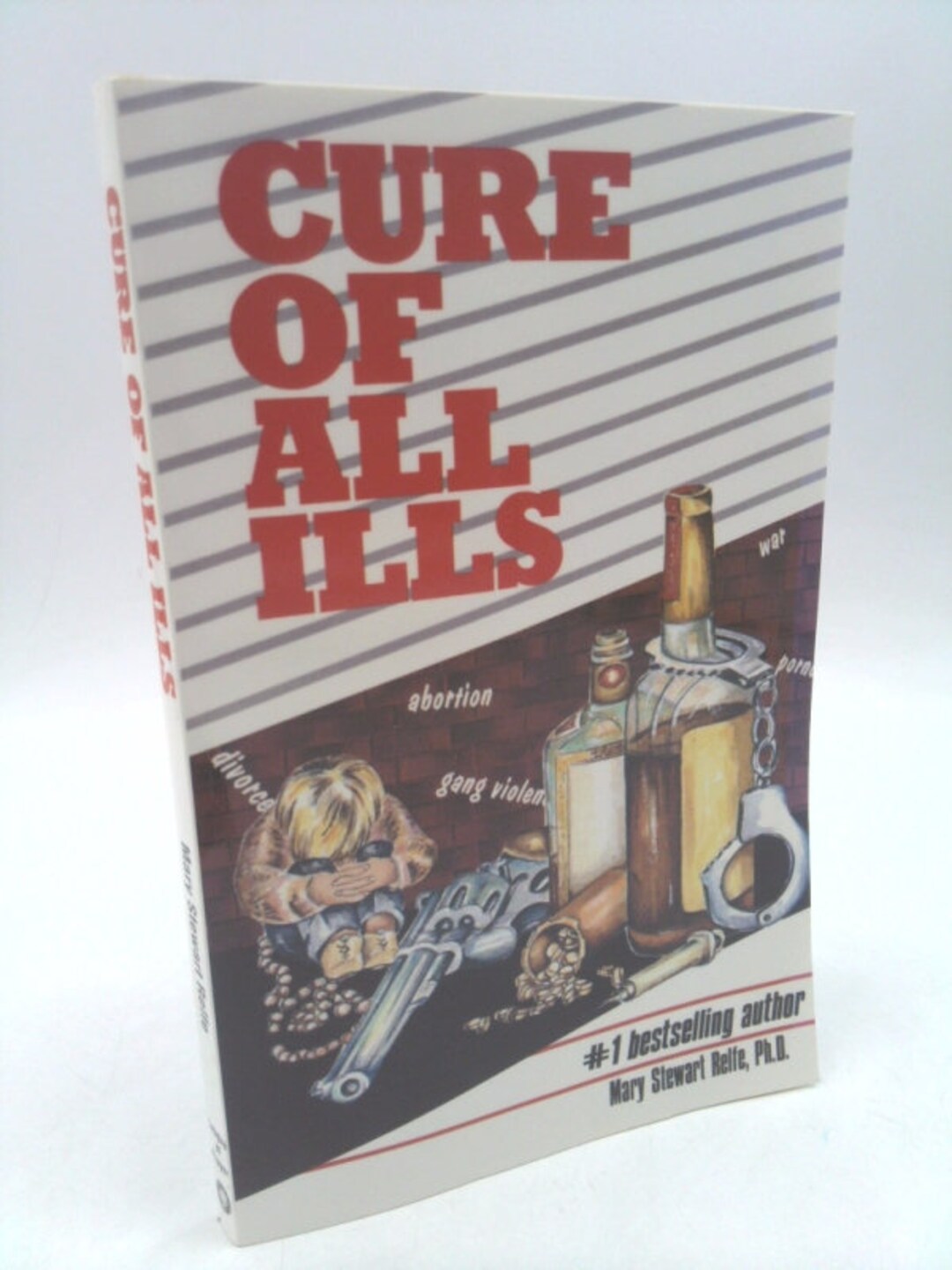 Cure of All Ills: by Mary S. Relfe - Etsy