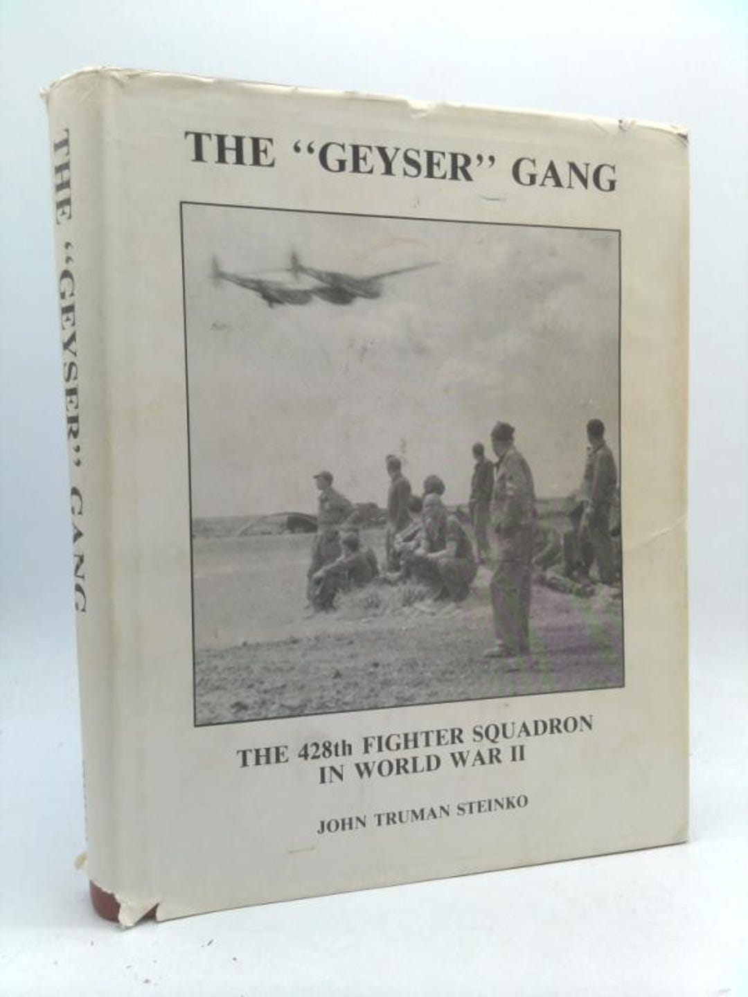 The Geyser Gang: the 428th Figther Squadron in World War Ii by John ...