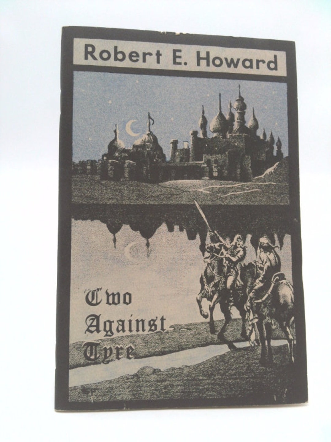 Two Against Tyre by Robert E. Howard - Etsy