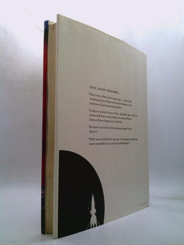 Alternate Worlds: the Illustrated History of Science Fiction by James ...