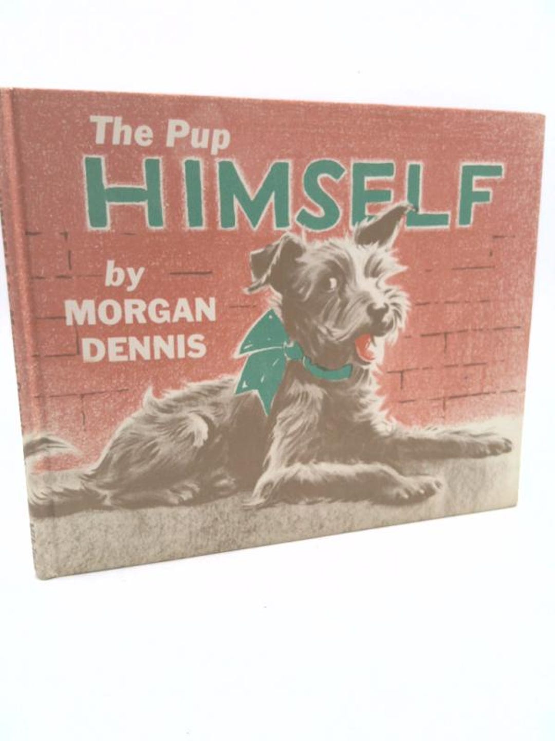 The Pup Himself A Homeless Dog Story by Morgan Dennis - Etsy