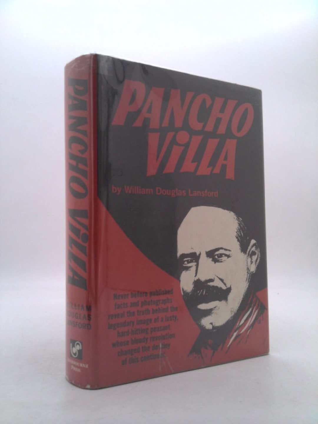 Pancho Villa by William Douglas Lansford - Etsy