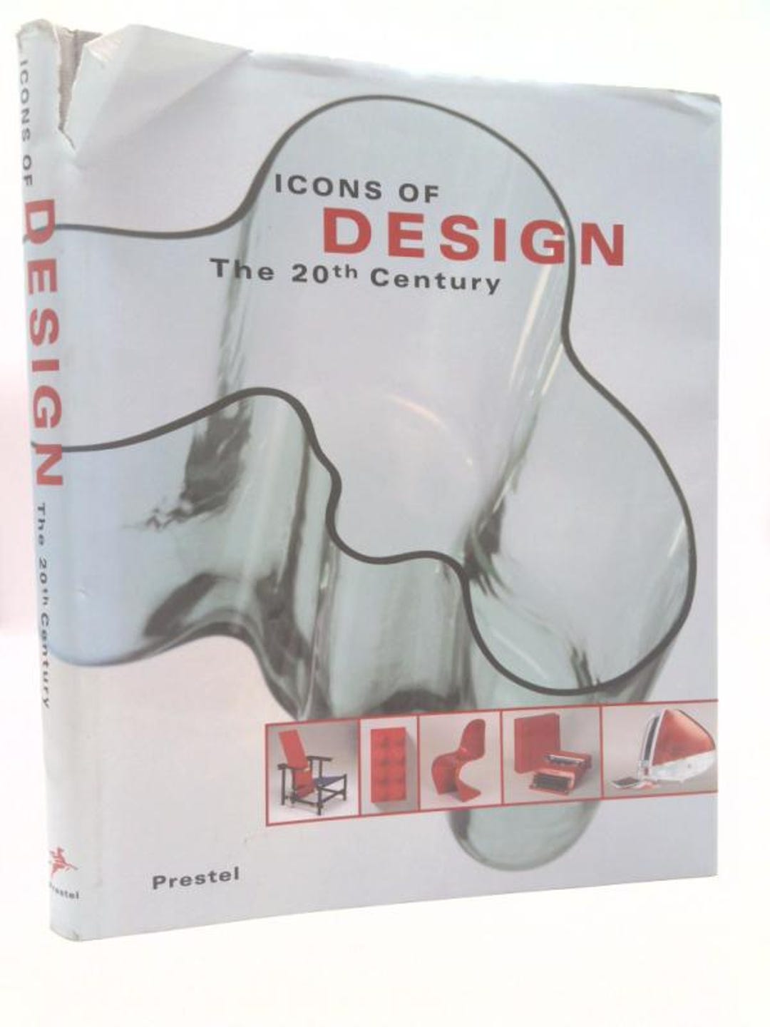 Icons of Design: the 20th Century by Volker Albus - Etsy