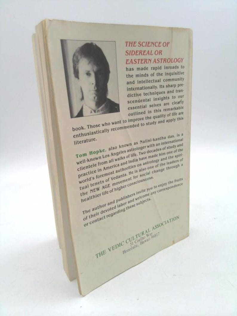 How to Read Your Horoscope: the Basics of Bona Fide Astrology by Tom ...