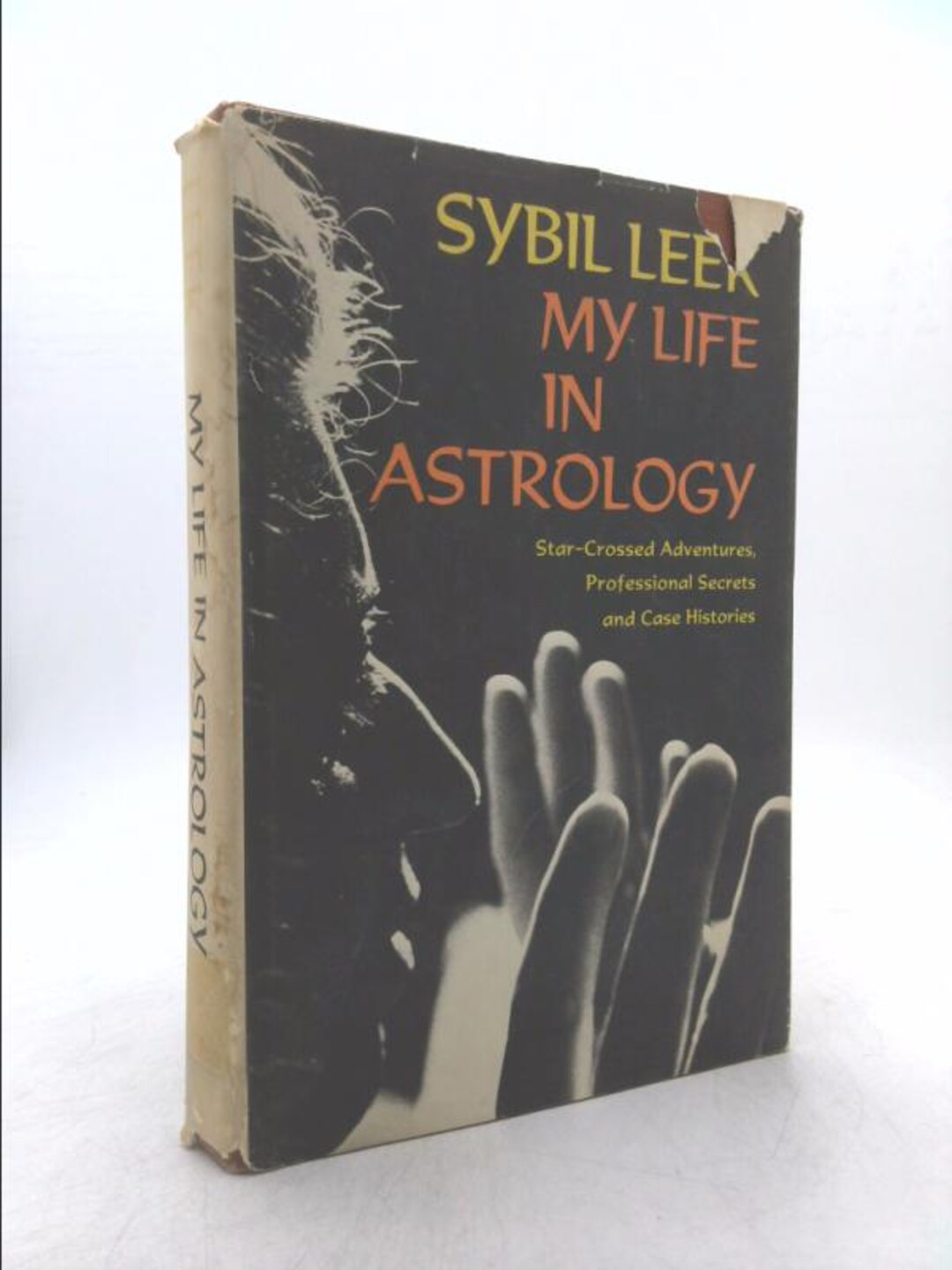 My Life in Astrology by SYBIL LEEK - Etsy