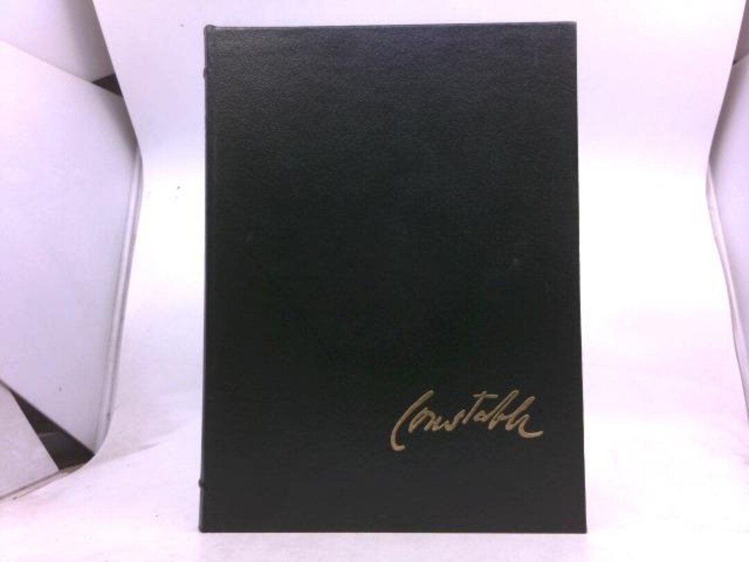 Constable (great Art and Artists) by Peter D. Smith - Etsy