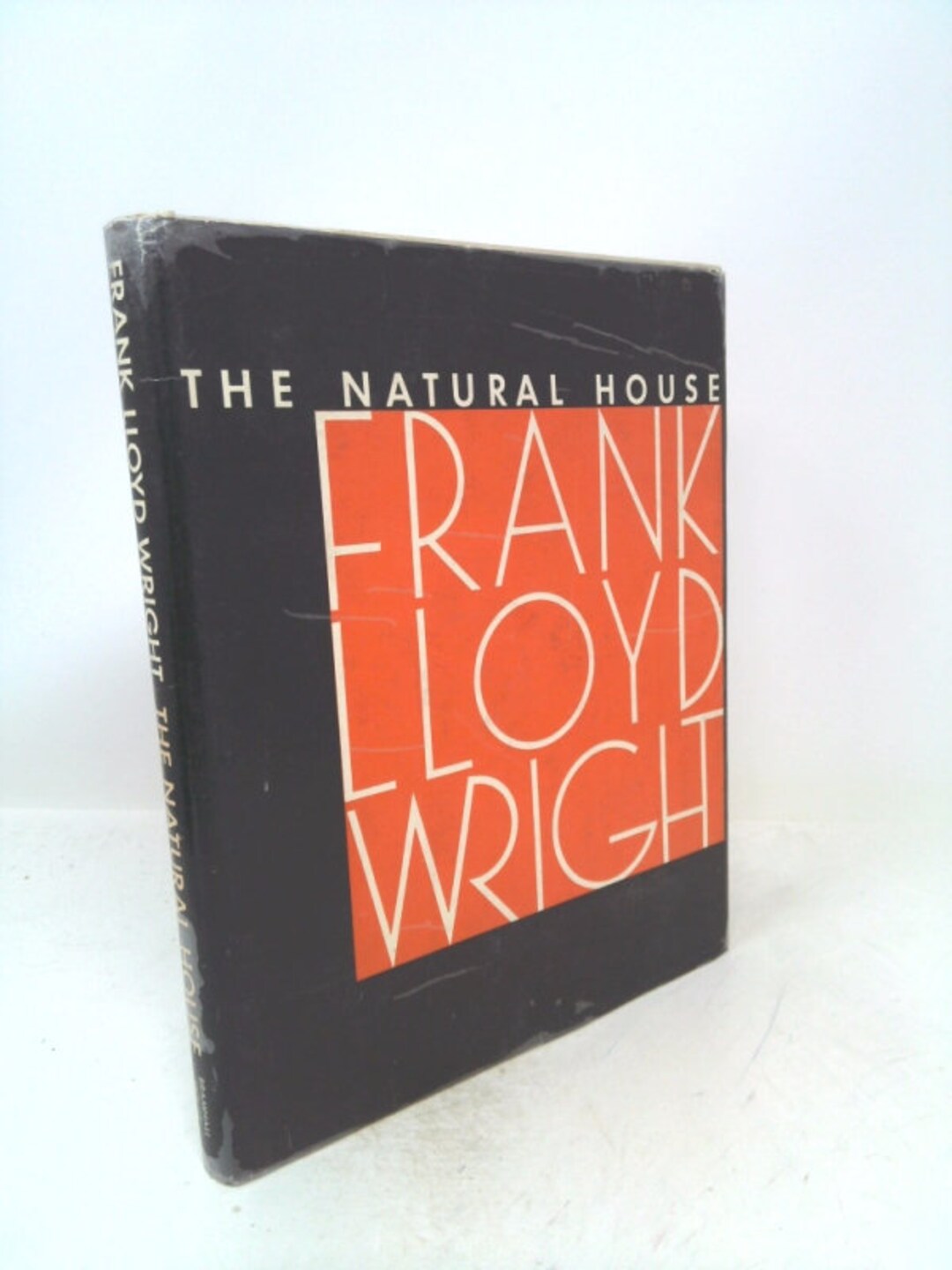 The Natural House by Frank Lloyd Wright - Etsy
