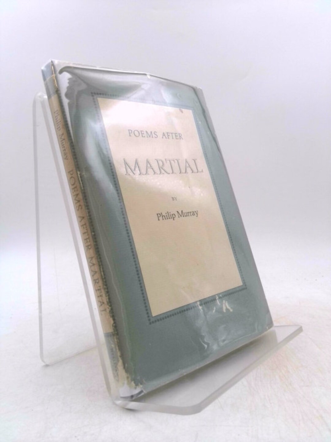Poems After Martial by Phillip Murray - Etsy