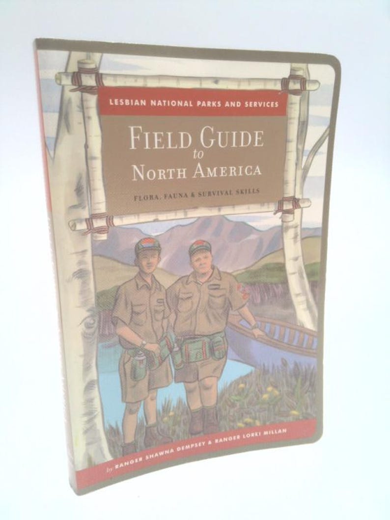 Lesbian National Parks and Services Field Guide to North America: Flora ...