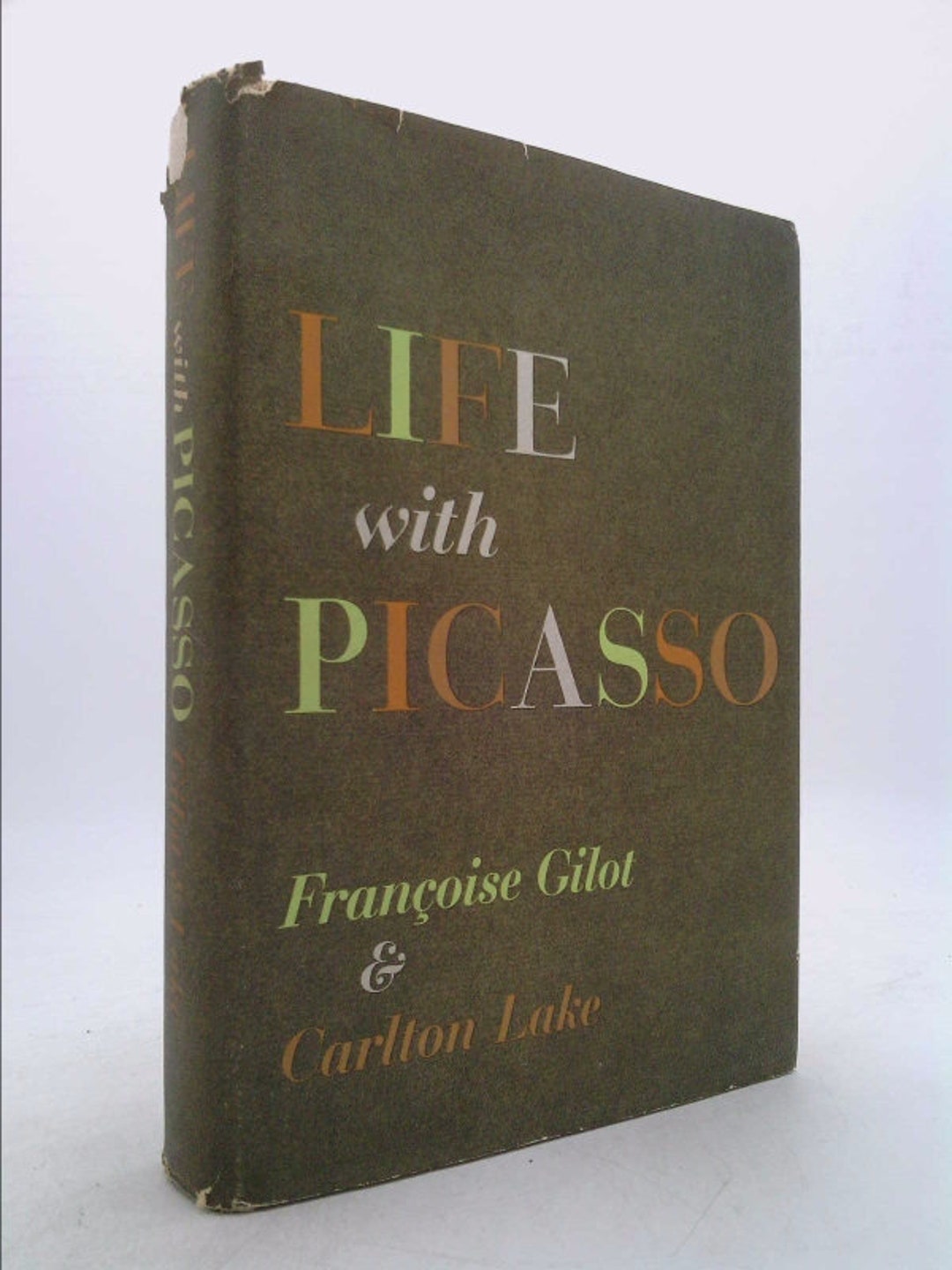 Life With Picasso by Louis Hellman - Etsy