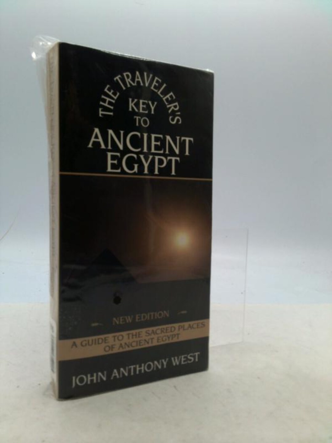 The Traveler's Key to Ancient Egypt: A Guide to Sacred Places by John ...