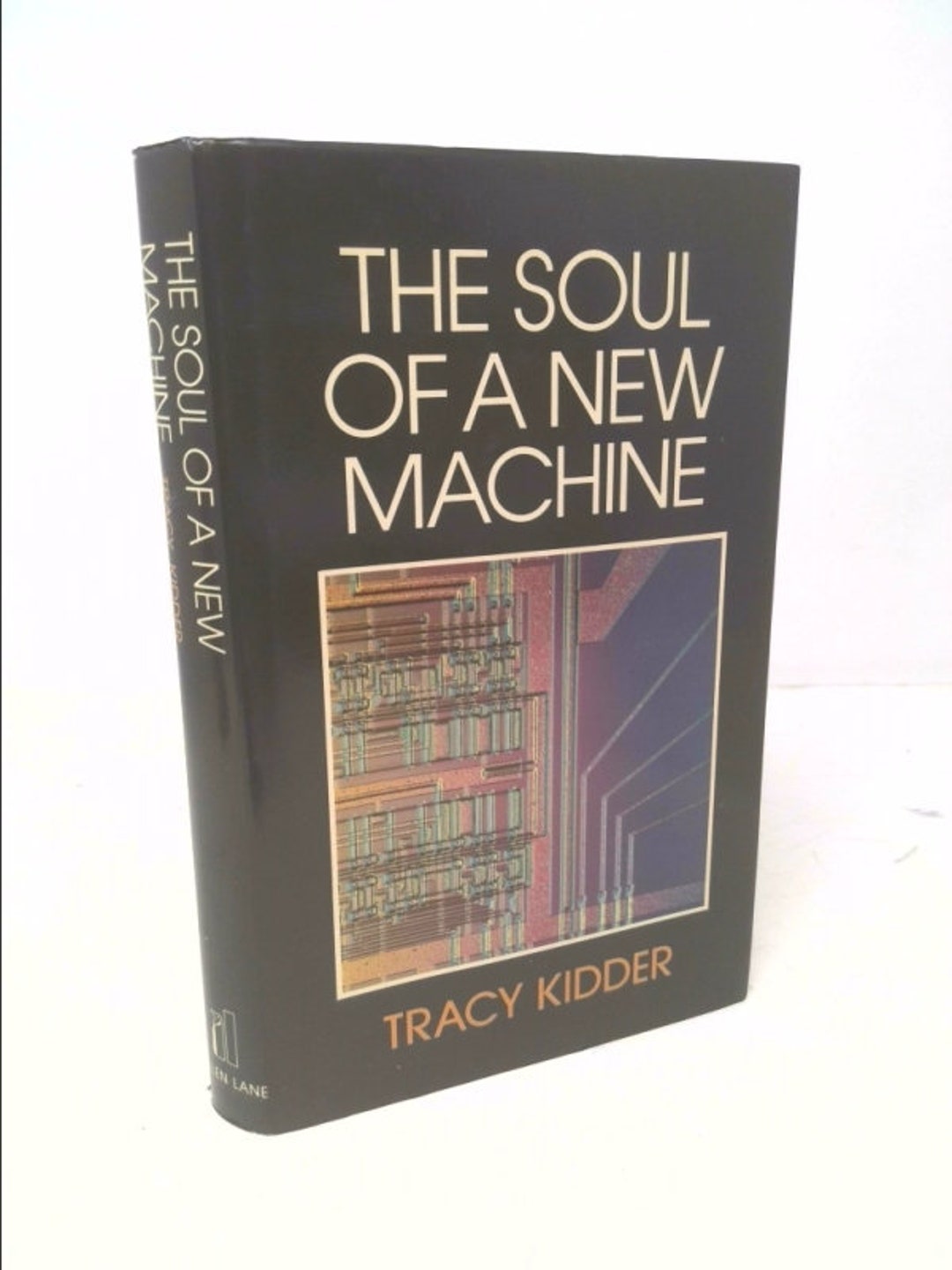 The Soul of a New Machine by Tracy Kidder - Etsy