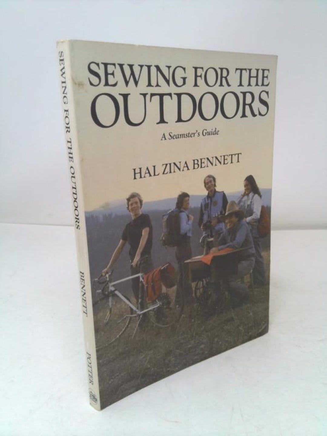 Sewing for the Outdoors: A Seamster's Guide by Hal Zina Bennett - Etsy