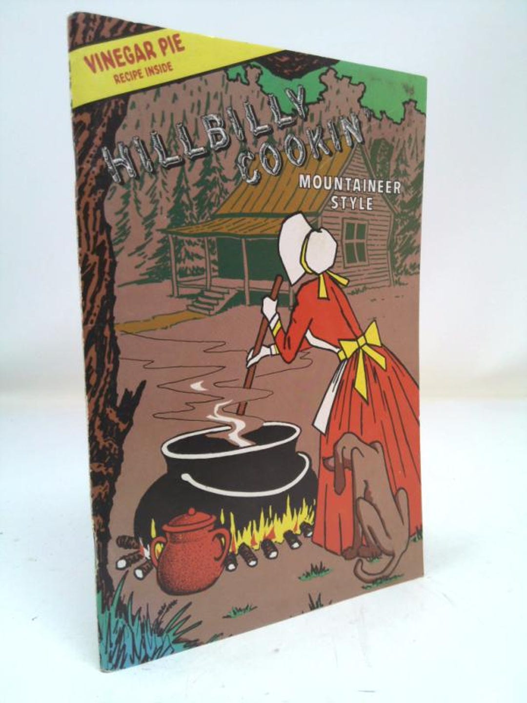 Hillbilly Cookin' Mountaineer Style by the Tates - Etsy