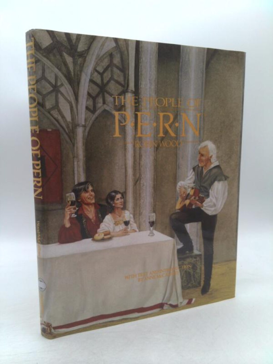 The People of Pern by Robin Wood - Etsy