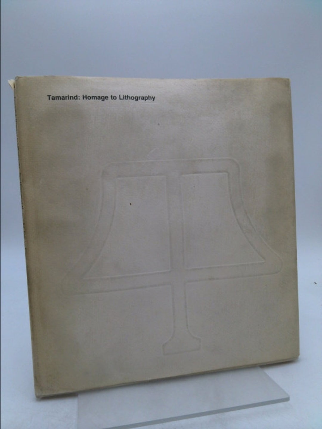 Tamarind; Homage to Lithography. Pref. by William S. Lieberman ...