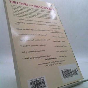 The Loaves and Fishes Cookbook by Anna Pump - Etsy