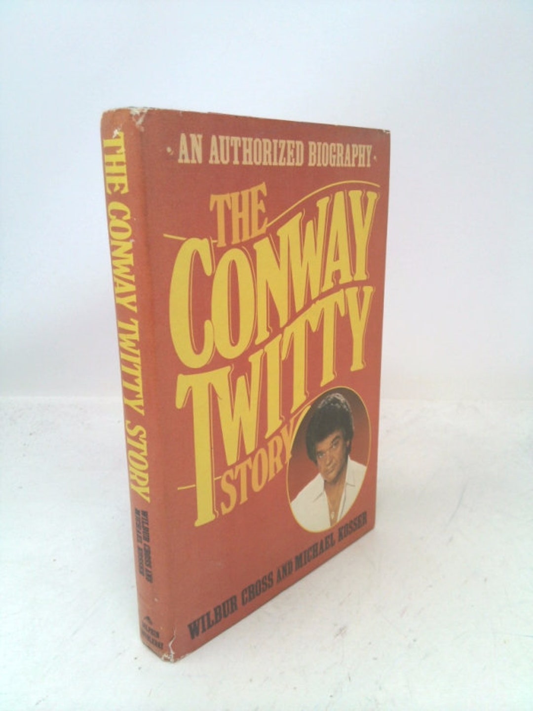 The Conway Twitty Story: an Authorized Biography by Wilbur Cross - Etsy