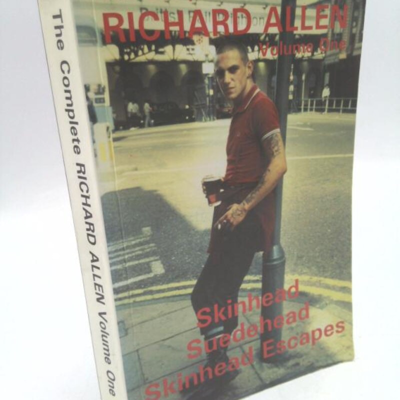 Richard Allen - Etsy