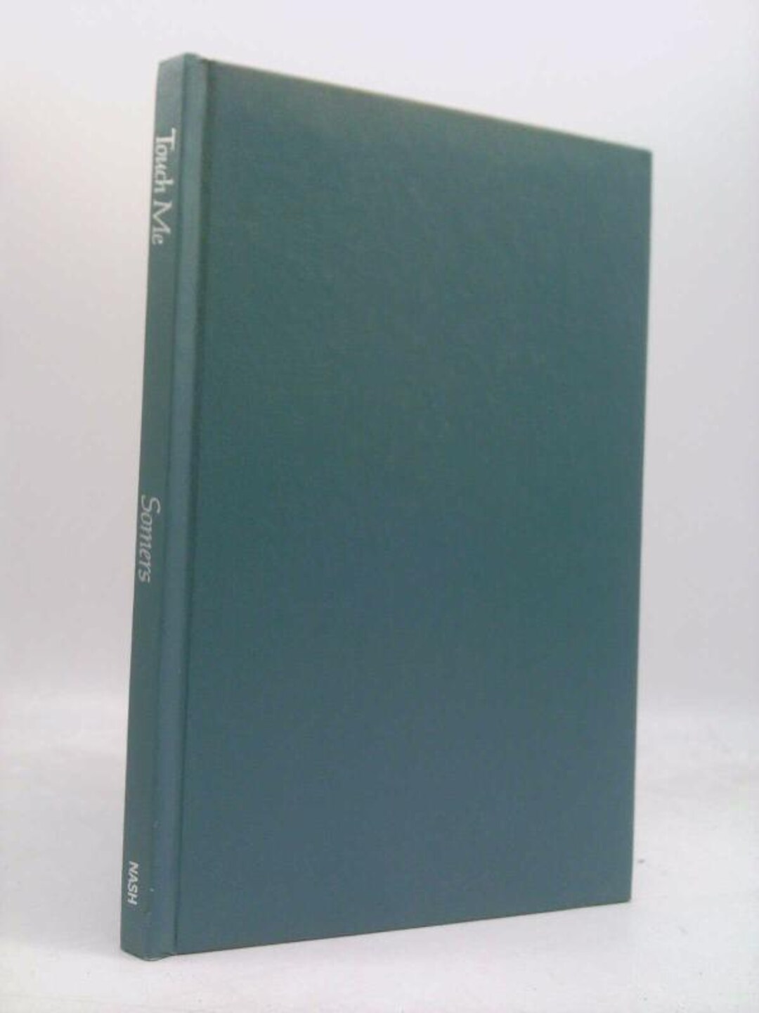 Touch Me: Poems by Suzanne Somers - Etsy